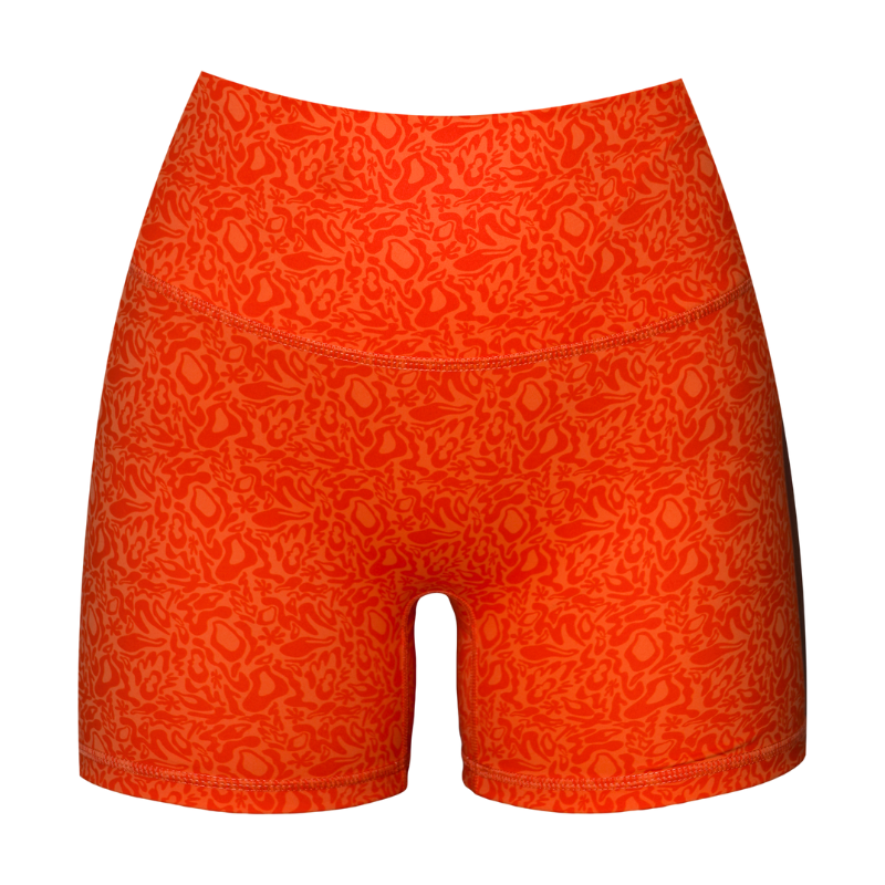 Madi 4" Bike Shorts | SALT ACTIVE | Activewear Sets – Salt and Ripple