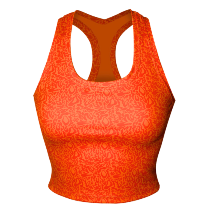 Madi Racer Back Top | Salt Active | Longline Top – Salt and Ripple