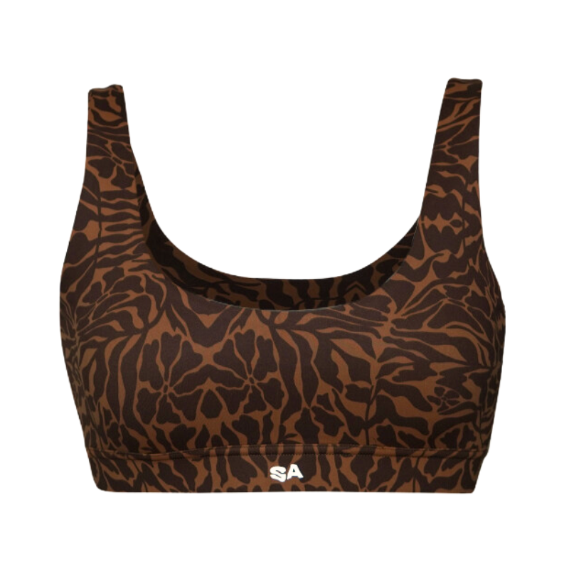 Zuri Crop Sports Bra | Salt Active | Matching Activewear – Salt and Ripple
